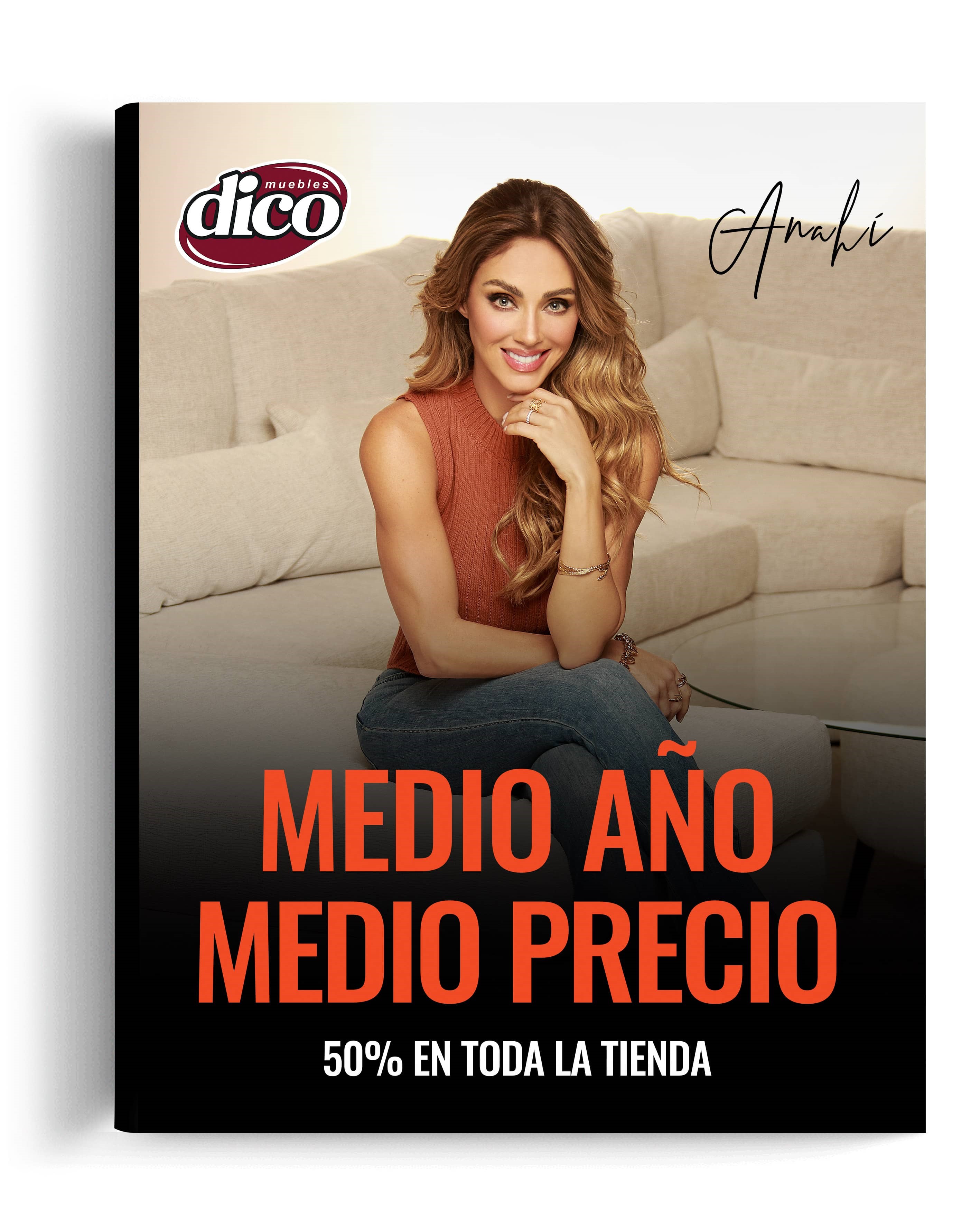 Catálogos Muebles Dico | Promociones, Estilos y Colecciones