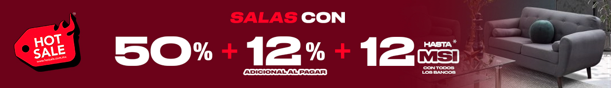 Salas | Muebles Dico | DF
