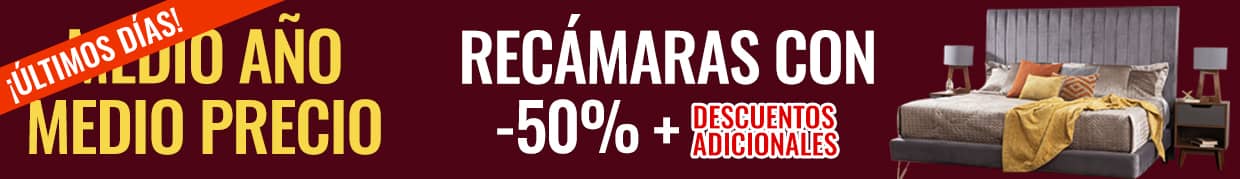 Camas modernas en Muebles Dico | Compra en línea