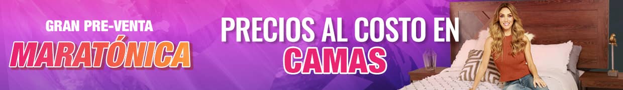 Camas modernas en Muebles Dico | Compra en línea