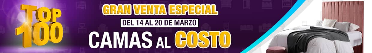 Camas modernas en Muebles Dico | Compra en línea