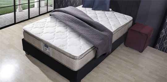 Colchón Restonic Matrimonial Duster