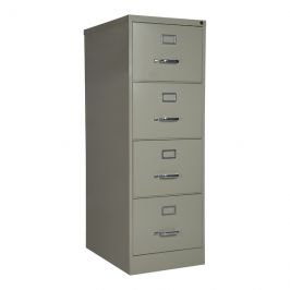 Archivero 4 Gavetas Igor Metal Beige