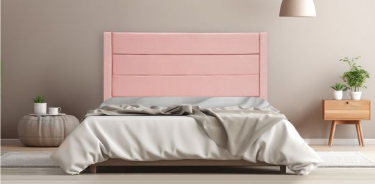 Cabecera Individual Lugo Rosa