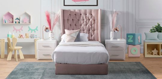 Cabecera Individual Valeria Rosa