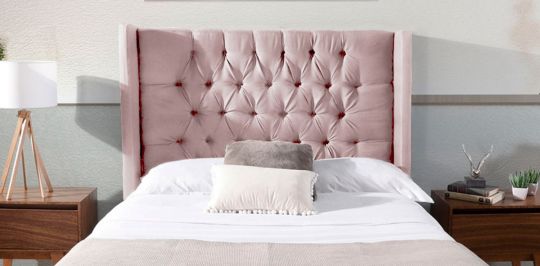 Cabecera Matrimonial Valeria Rosa