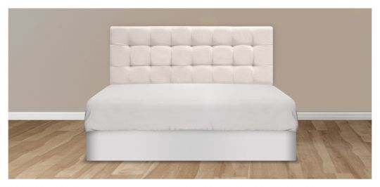 Cabecera King Size Catania Beige