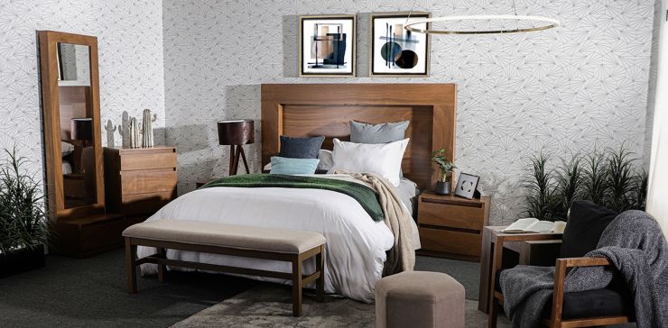 Recámaras de 5 piezas | Muebles Dico | DF