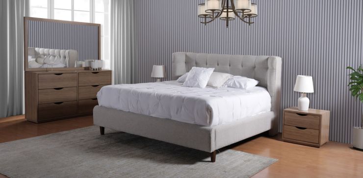 Recámaras de 5 piezas | Muebles Dico | DF