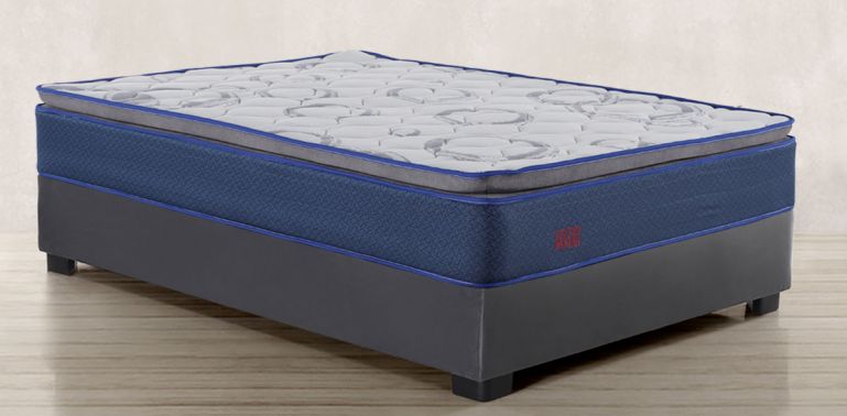 Colchón y Box Queen Size Avatar